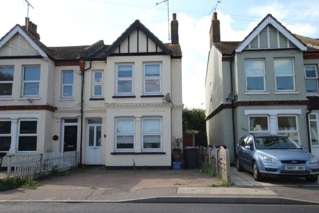 3 Bed Semi Detached House For Sale In Ashingdon Road Rochford Essex