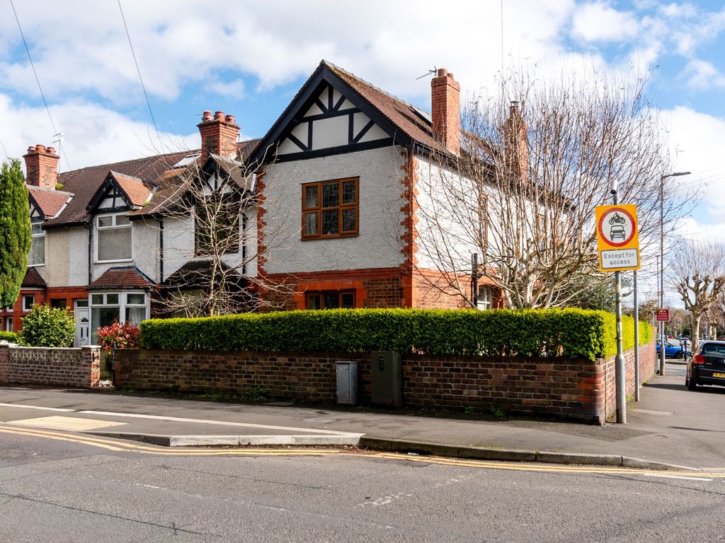 3 Bed End Terrace House For Sale In Hallfields Road Warrington Wa2 £