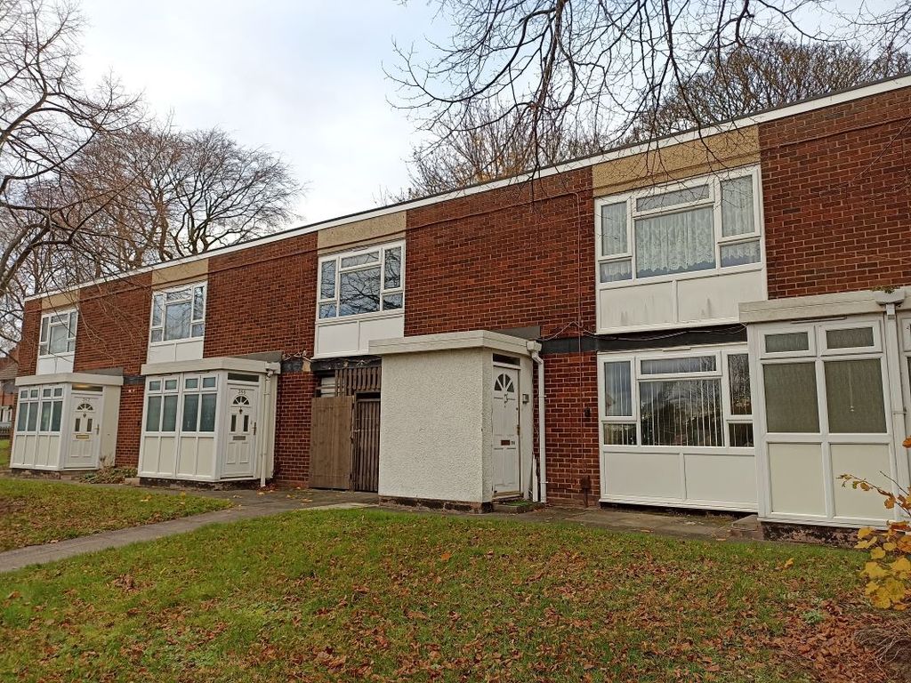 1 bed maisonette for sale in 268 Hamstead Road, Great Barr, Birmingham ...