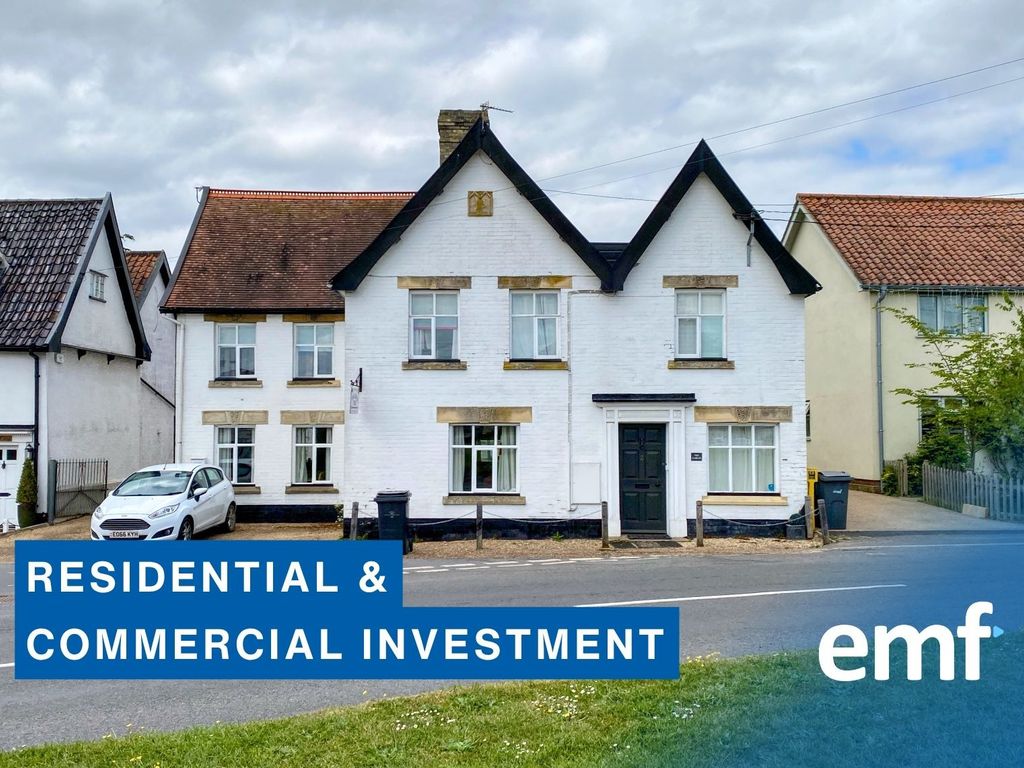 Property for sale in Pulham Market, Norfolk IP21, £525,000 - Zoopla