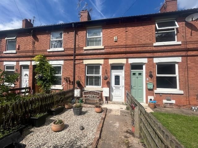 2 bed terraced house to rent in Moorbridge Cottages, Bulwell ...