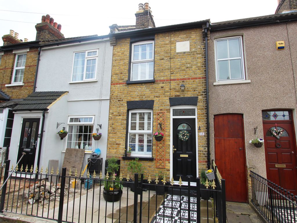2 Bed Terraced House For Sale In St Martins Road Dartford Kent Da1 £