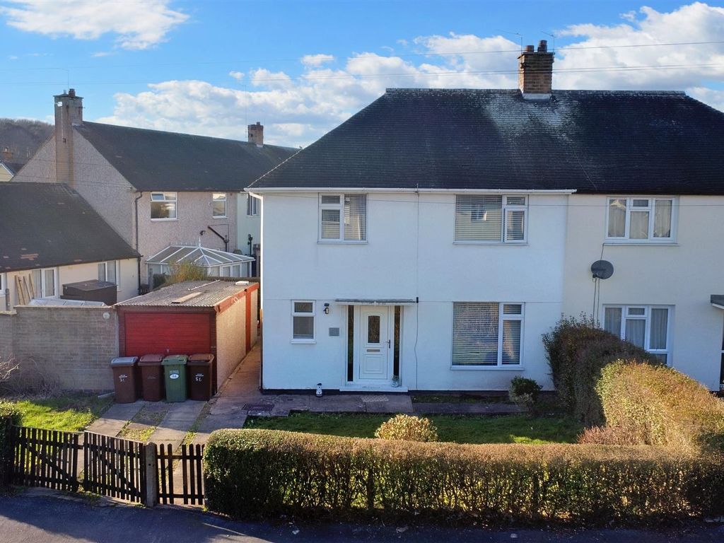 3 Bed Semi Detached House For Sale In Meadowvale Crescent Clifton