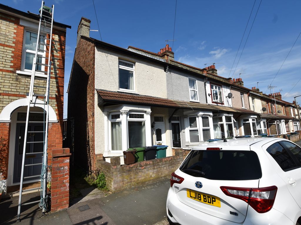 2 bed end terrace house to rent in Judge Street, North Watford WD24, £ ...