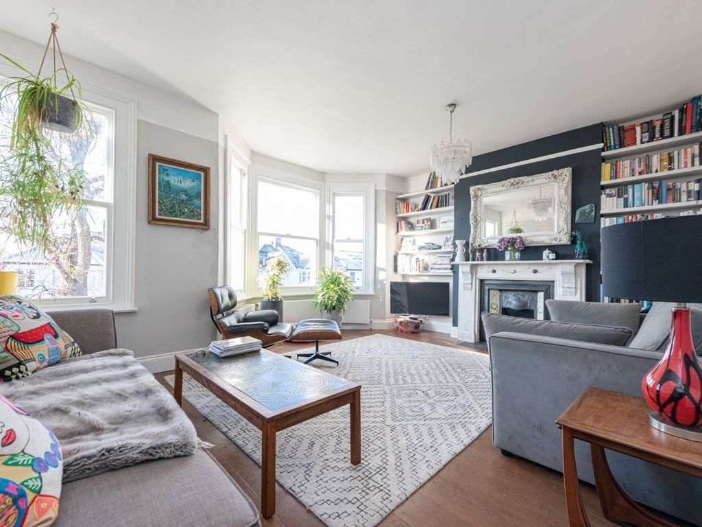 2 bed flat for sale in Wrottesley Road, London NW10 - Zoopla