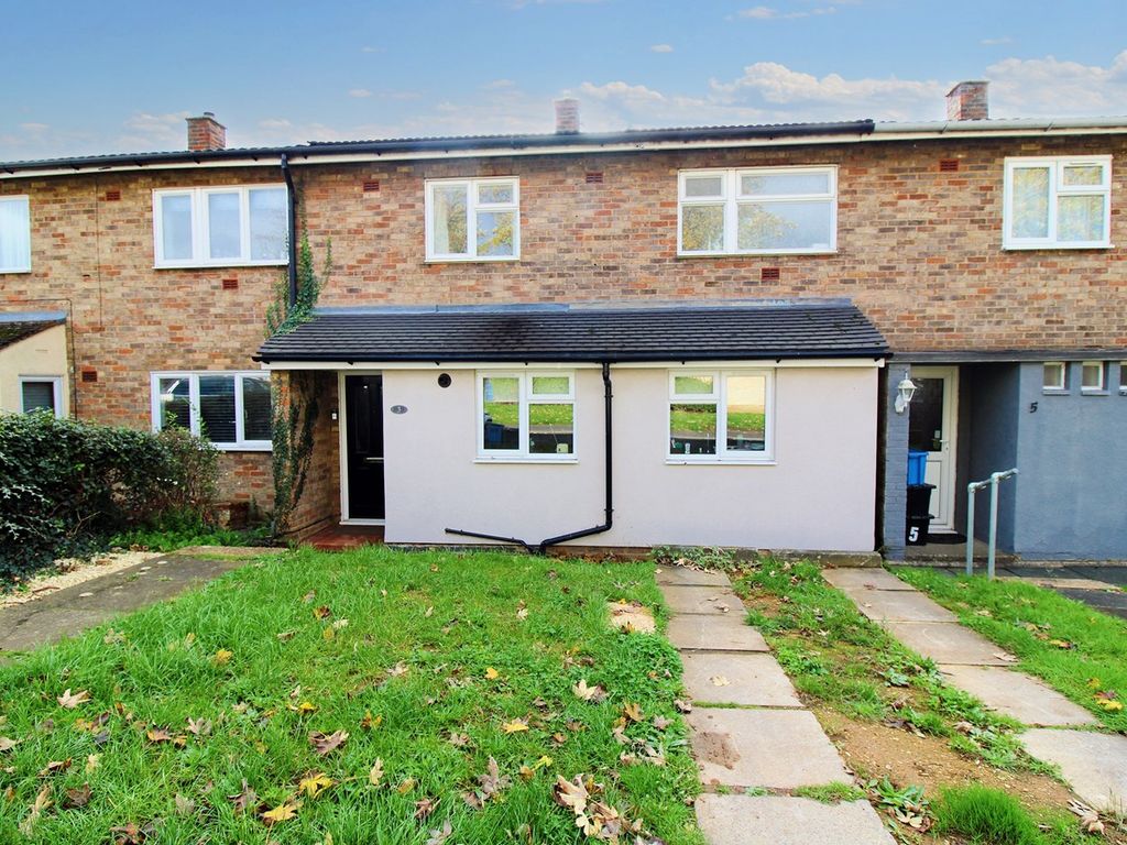 3 bed terraced house for sale in Pepsal End, Stevenage SG2, £350,000 ...