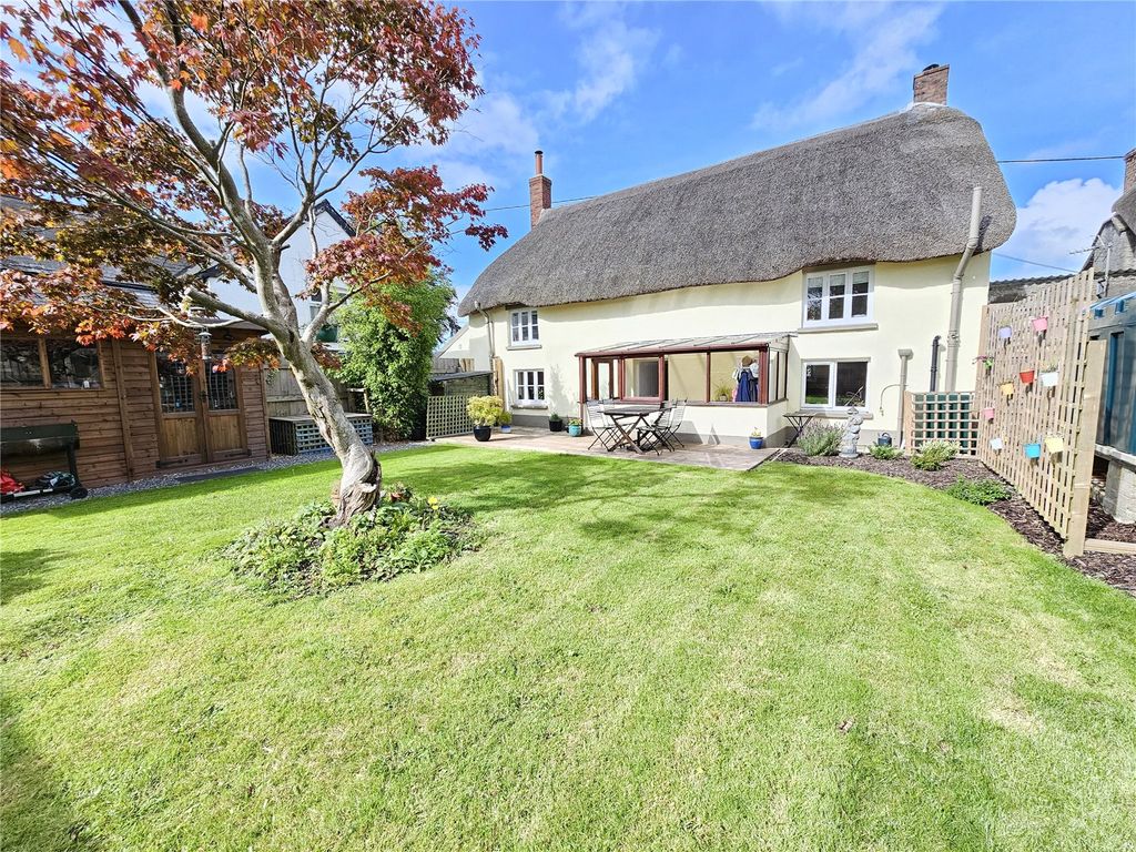 4 bed detached house for sale in Riddlecombe, Chulmleigh EX18, £400,000 ...
