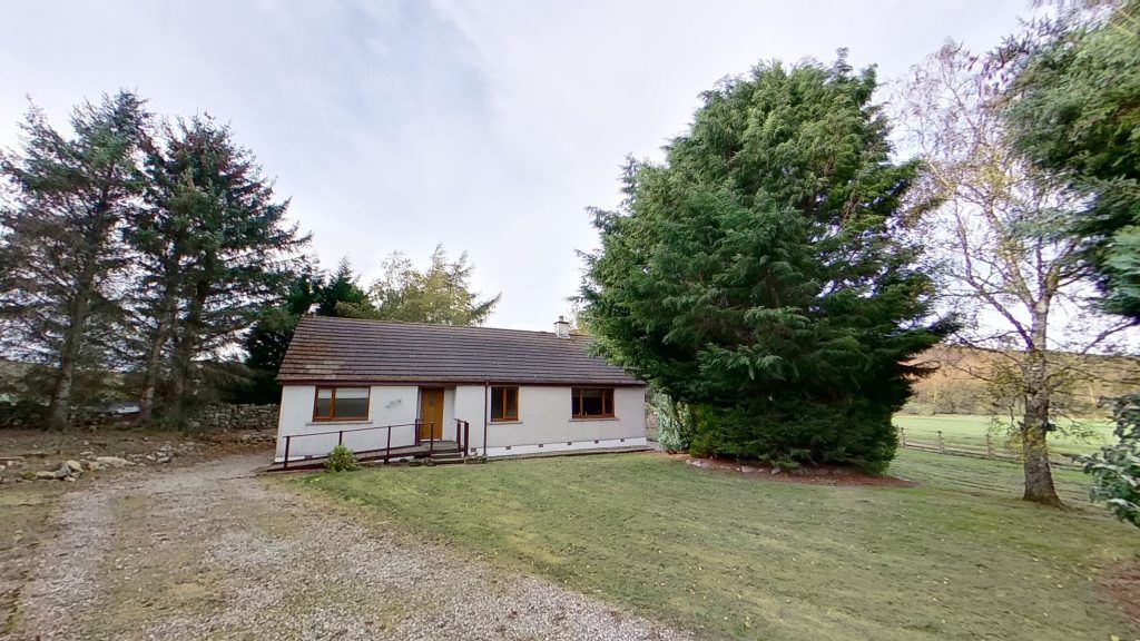 4 bed detached bungalow for sale in Tolivar, Achvraid Farm Nursery ...