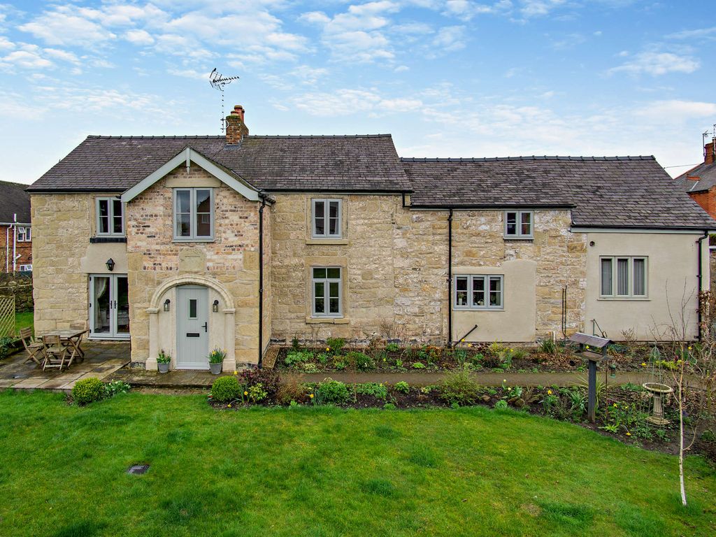 3 bed detached house for sale in Hall Street, Wrexham LL14, £400,000 ...