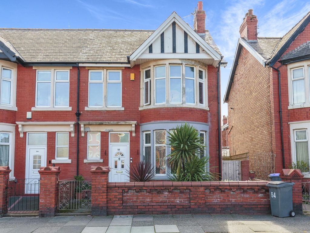 5 bed semi-detached house for sale in Watson Road, Blackpool ...