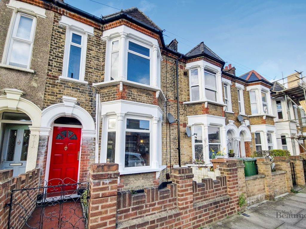 3 bed terraced house for sale in Bradgate Road, London SE6 - Zoopla