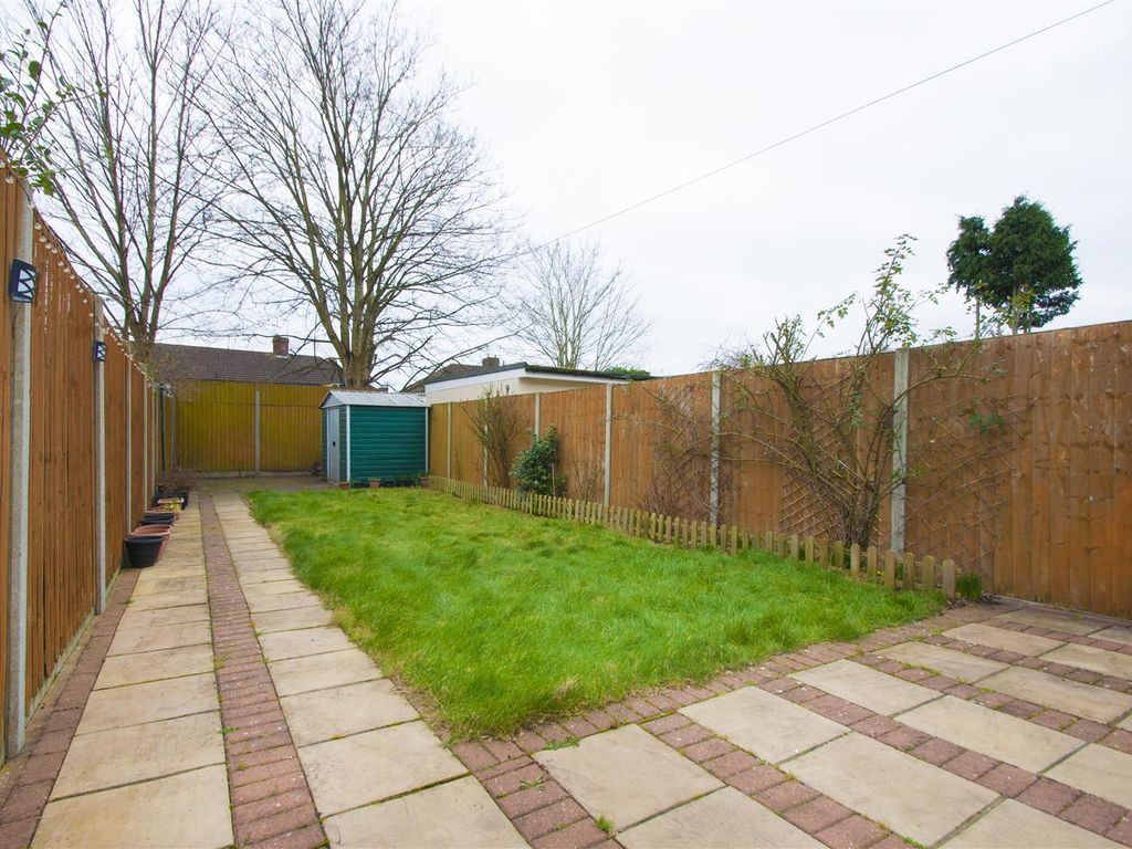 3 bed terraced house for sale in Cornwall Avenue, Farnham Royal, Slough ...