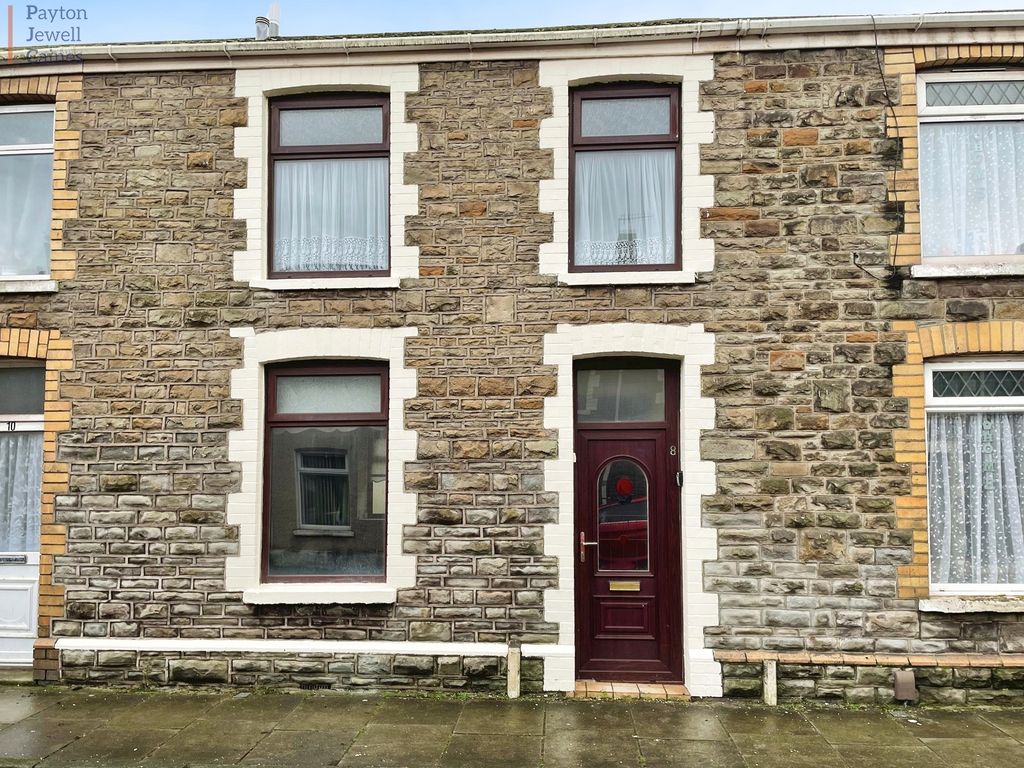 3 bed terraced house for sale in Arthur Street, Port Talbot, Neath Port ...