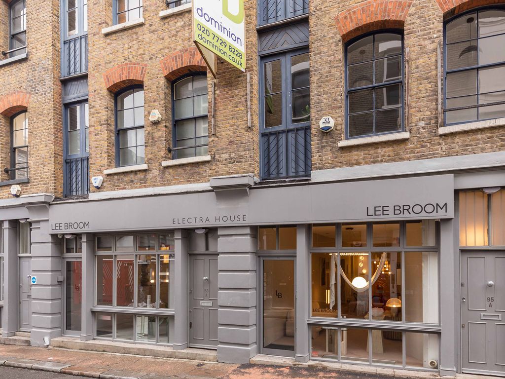 Office to let in Electra House, First Floor, 95A Rivington Street ...