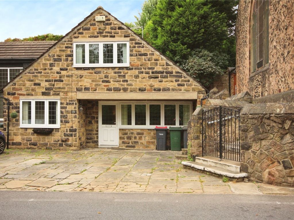 1 bed semi-detached house for sale in High Street, Whiston, Rotherham ...