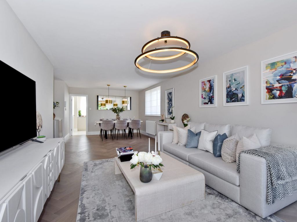 2 bed flat to rent in Lords View Two, St. Johns Wood Road, London NW8 ...