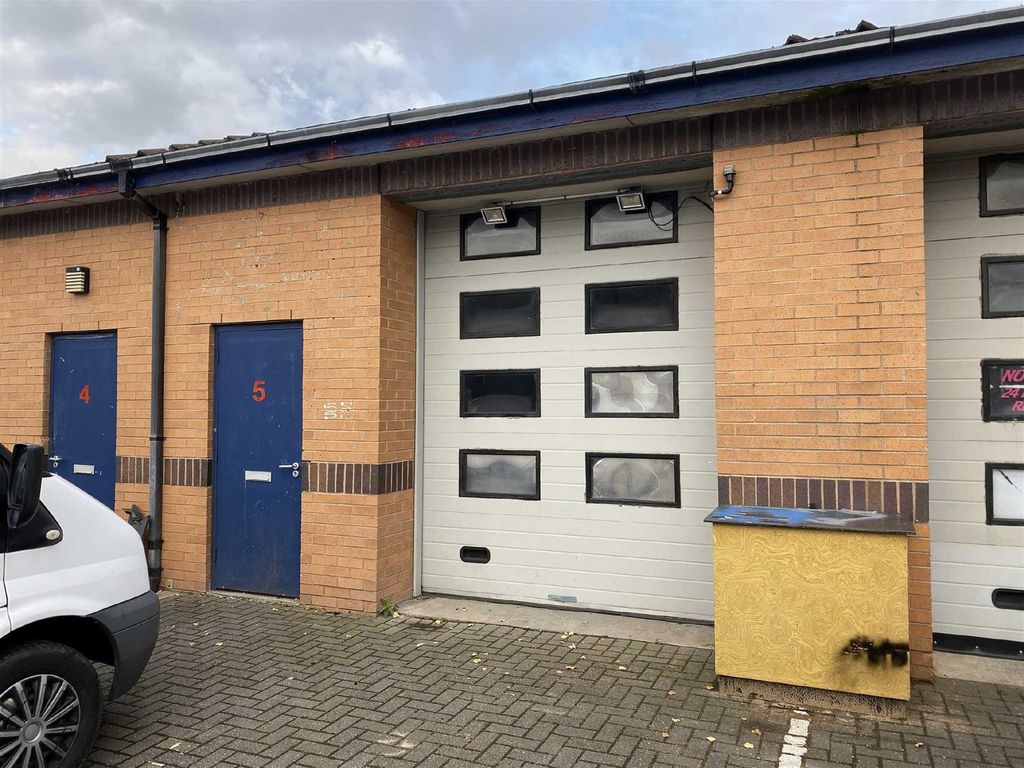 Lea Hall Enterprise Park, Wheelhouse Road Brereton, Rugeley WS15, Light ...
