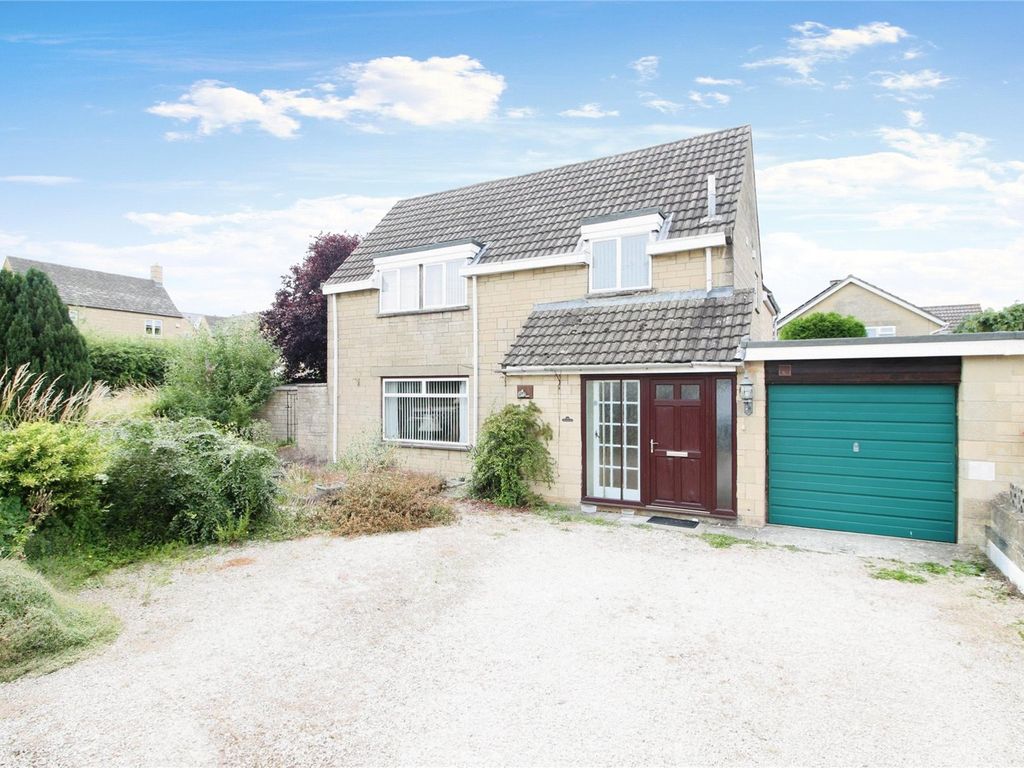 4 Bed Link Detached House For Sale In Cherry Tree Drive Cirencester