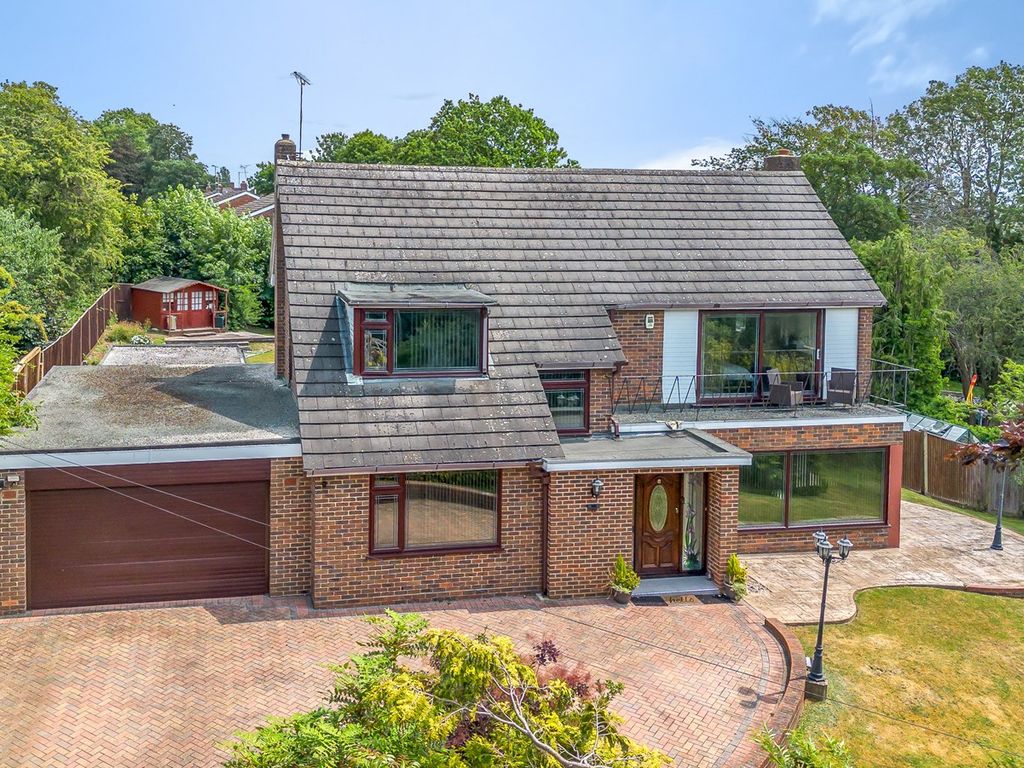 5 bed detached house for sale in New Lane Hill, Tilehurst, Reading RG30 ...