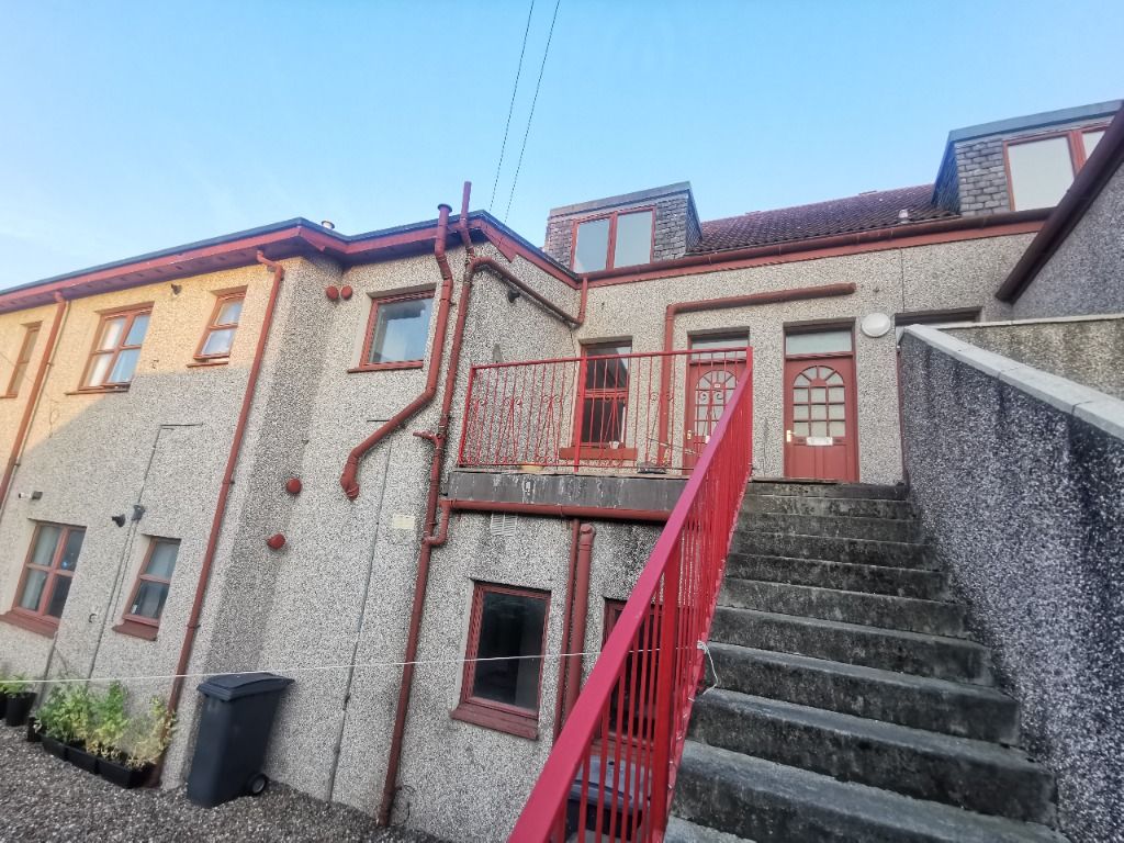 1 bed flat to rent in High Street, Methil, Leven KY8, £497 pcm - Zoopla