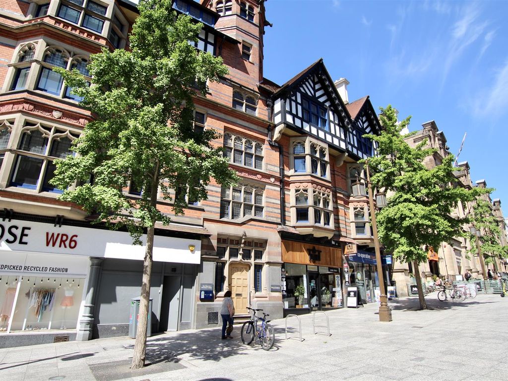 2 bed flat to rent in King Street, Nottingham NG1, £1,695 pcm - Zoopla