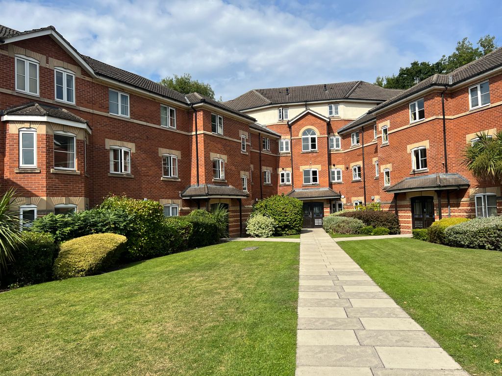 2 bed flat for sale in Starling Close, Sharston, Wythenshawe ...