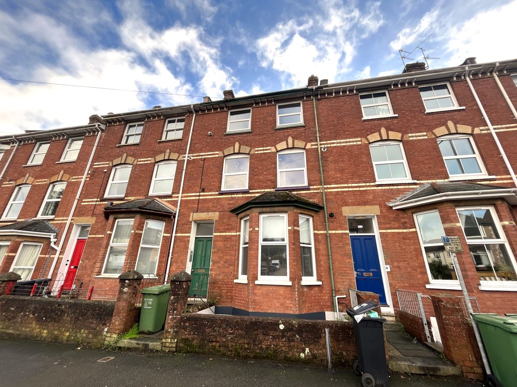 1 bed flat to rent in Union Road, Exeter EX4, £850 pcm - Zoopla