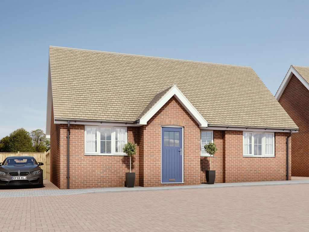 New Home 3 Bed Detached Bungalow For Sale In Martello Drive Kirby