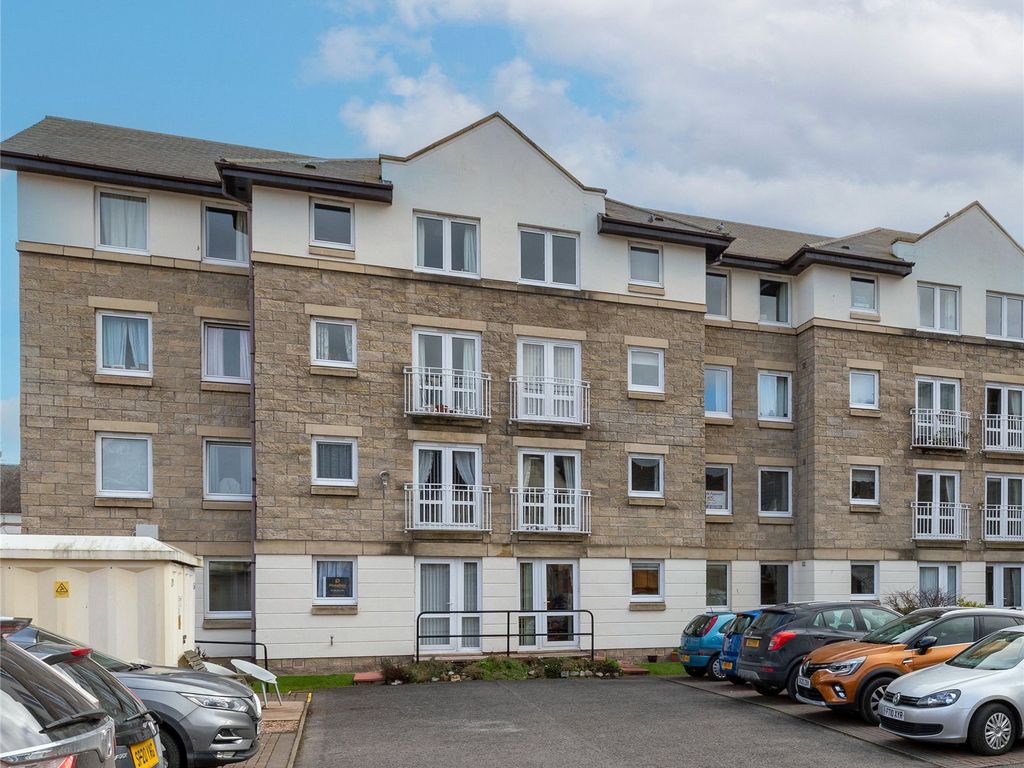 1 bed flat for sale in Knights Court, 1 North William Street, Perth PH1 ...