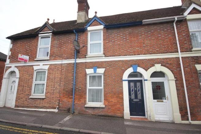 4 bed terraced house to rent in Devizes Road, Salisbury SP2, £1,350 pcm ...
