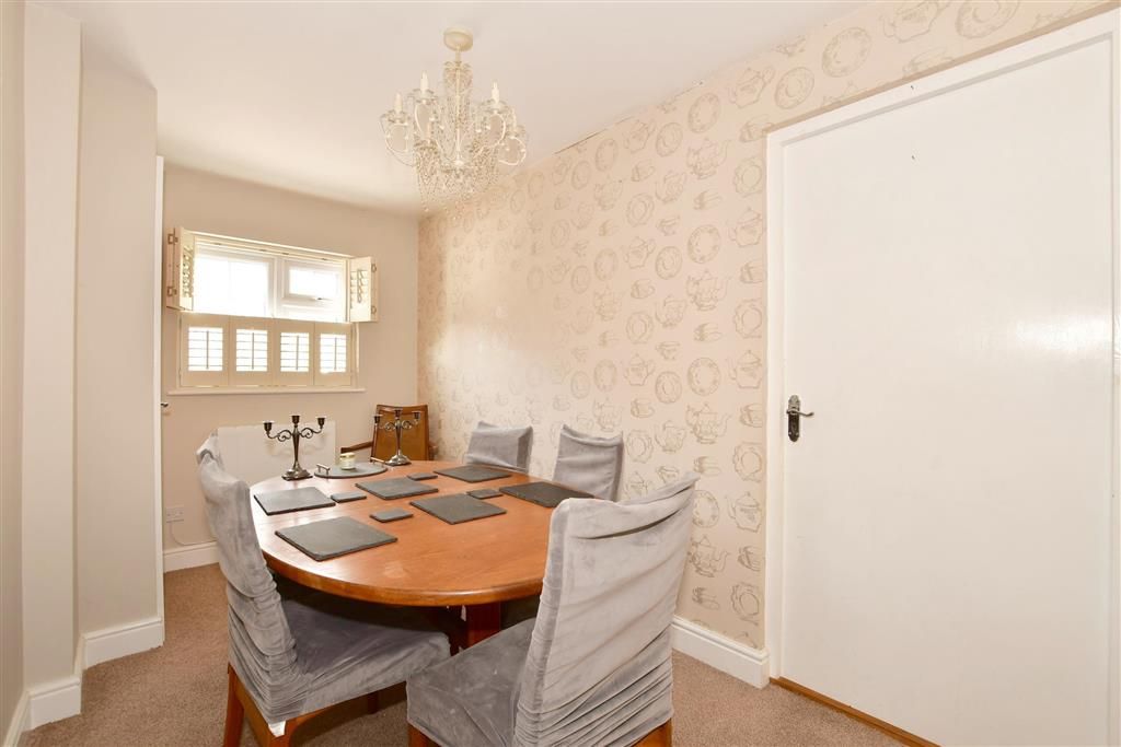 3 bed detached house for sale in Rectory Lane, Ifield, Crawley, West ...