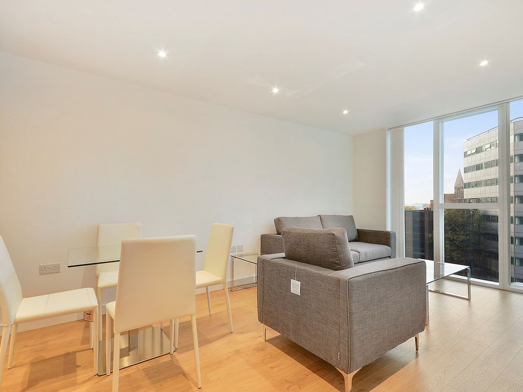 2 bed flat to rent in Pinnacle Apartments, Saffron Central Square ...