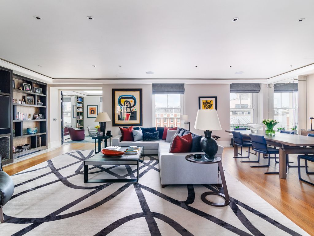 3 bed flat for sale in Southampton Street, London WC2E, £8,950,000 - Zoopla