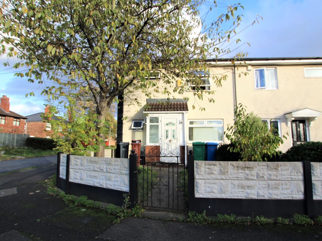 3 Bed Semi Detached House For Sale In Martlet Close Fallowfield