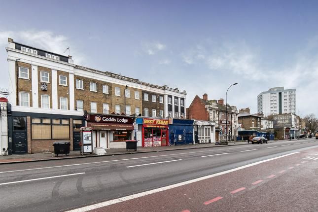 1 bed flat to rent in New Cross Road, New Cross SE14, £1,525 pcm - Zoopla