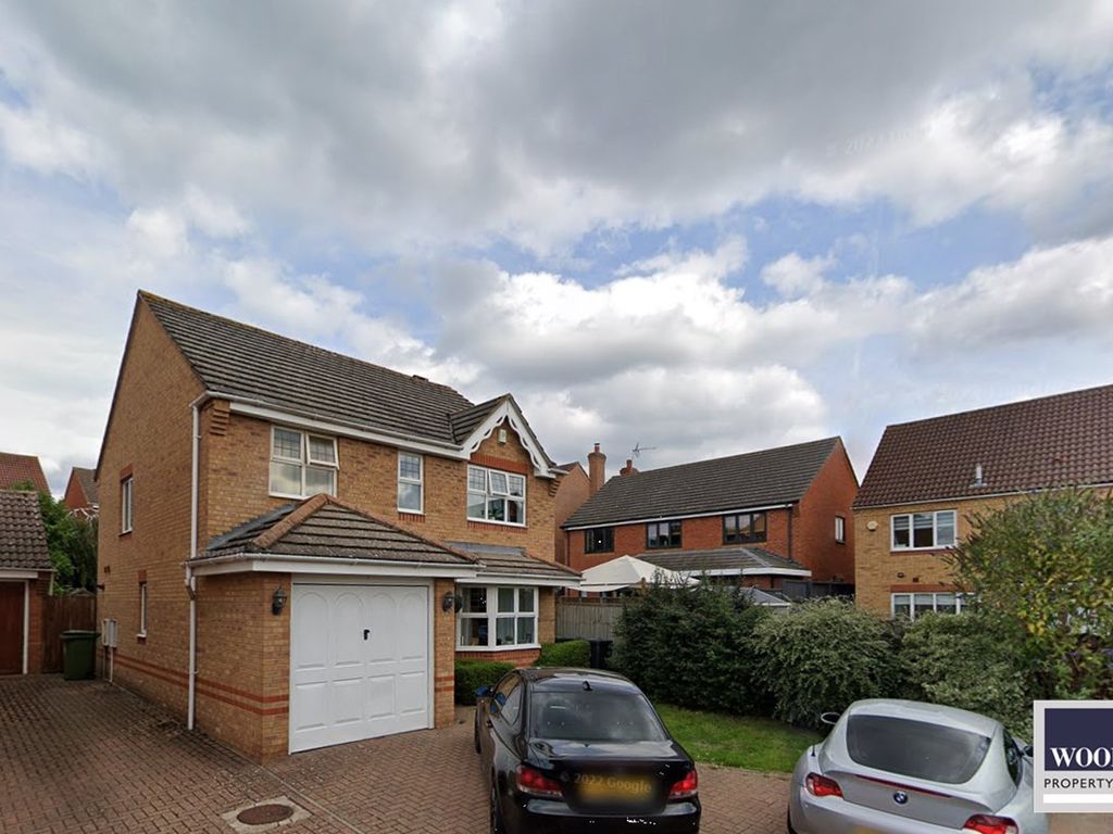 4 bed detached house for sale in Higgins Road, Cheshunt EN7, £679,995 ...