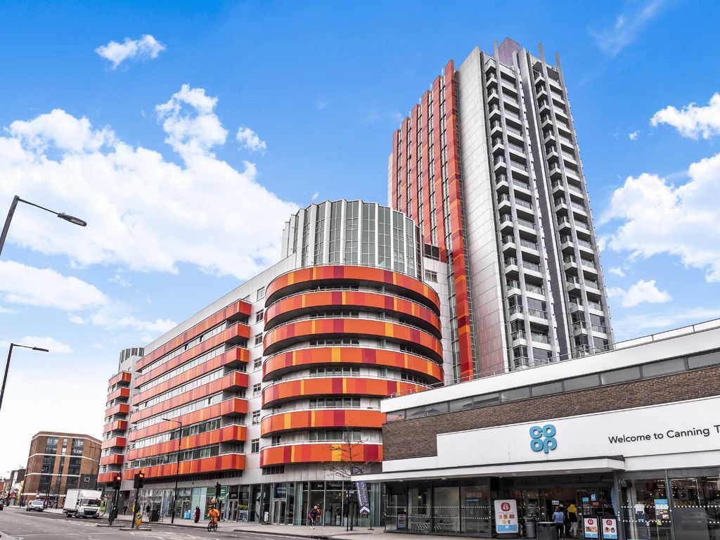 1 bed flat to rent in Barking Road, London E16 - Zoopla