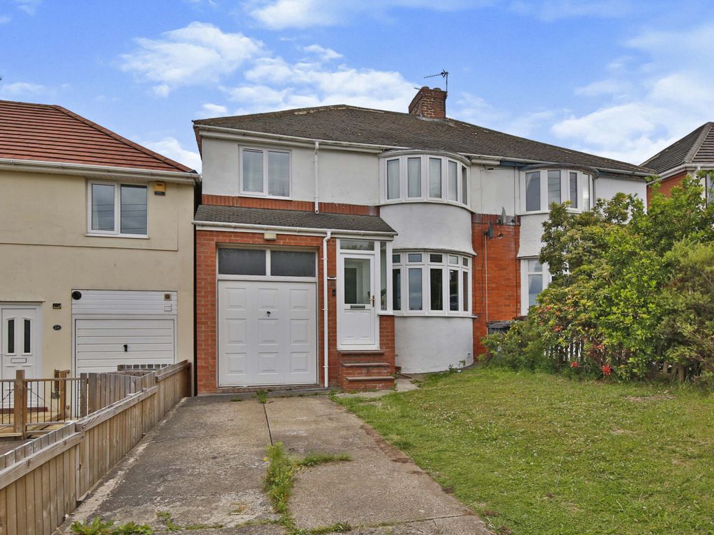 4 bed semi-detached house for sale in Toll House Road, Crossgate Moor ...