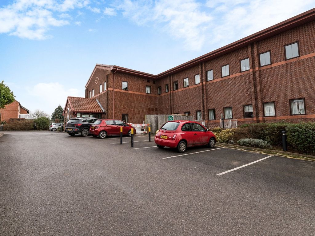1 bed flat for sale in Lady Well Views, Springwood Gardens, Belper ...
