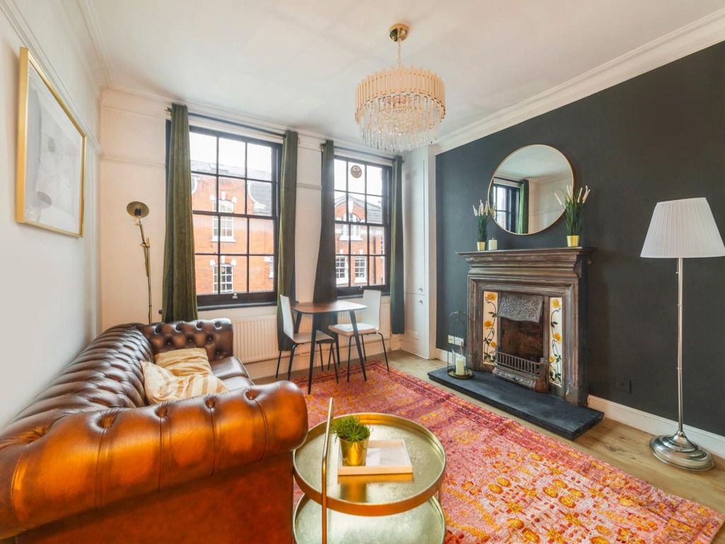 1 bed flat to rent in Hanson Street, Fitzrovia W1W, £2,210 pcm - Zoopla