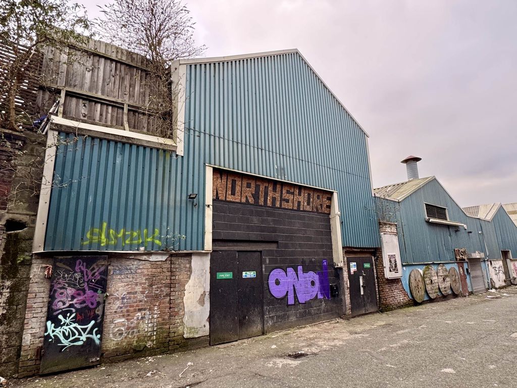 Leisure/hospitality to let in Carlton Street, Liverpool L3, £32,750 pa ...