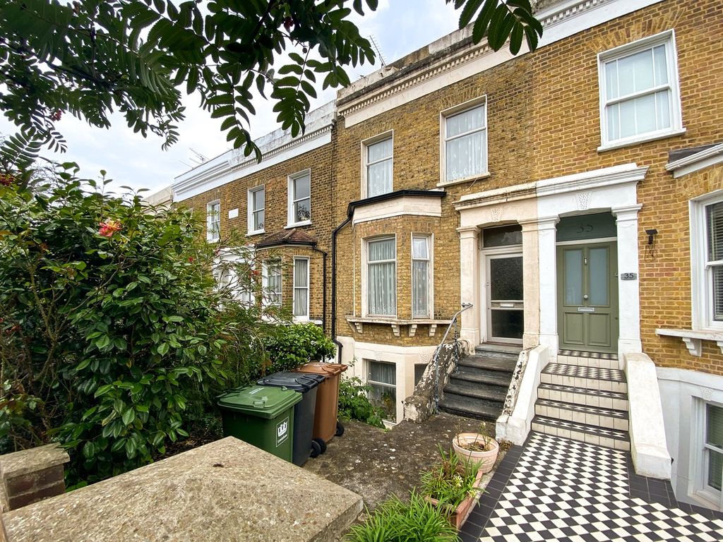 4 bed terraced house for sale in Wisteria Road, Hither Green, London ...