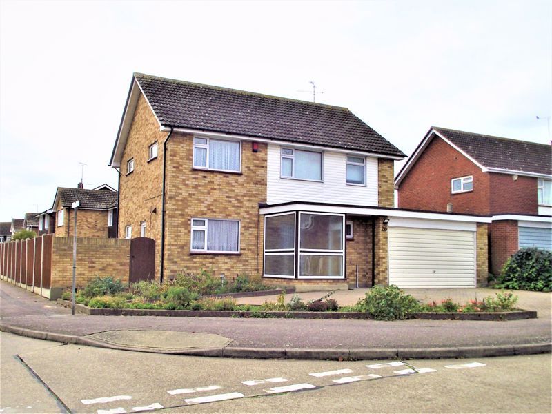 4 bed detached house to rent in Fortescue Chase, Southend-On-Sea SS1, £ ...