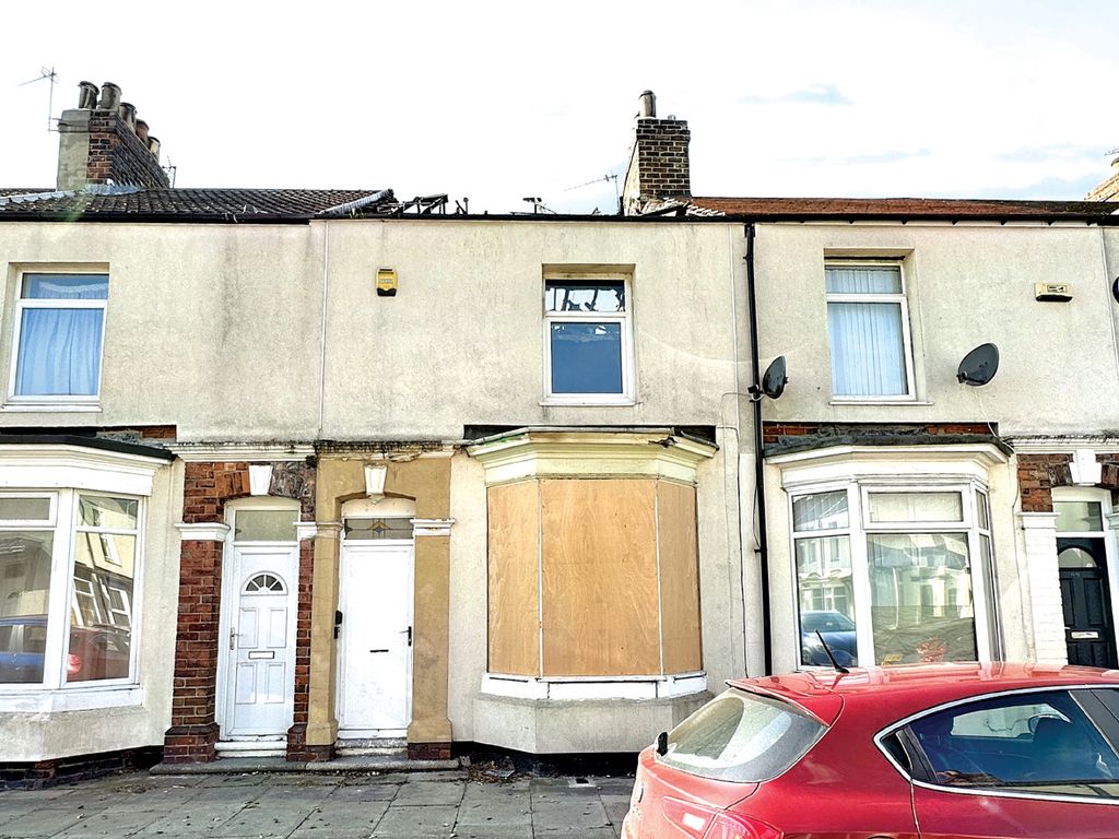 3 bed terraced house for sale in Laycock Street, Middlesbrough TS1, £ ...