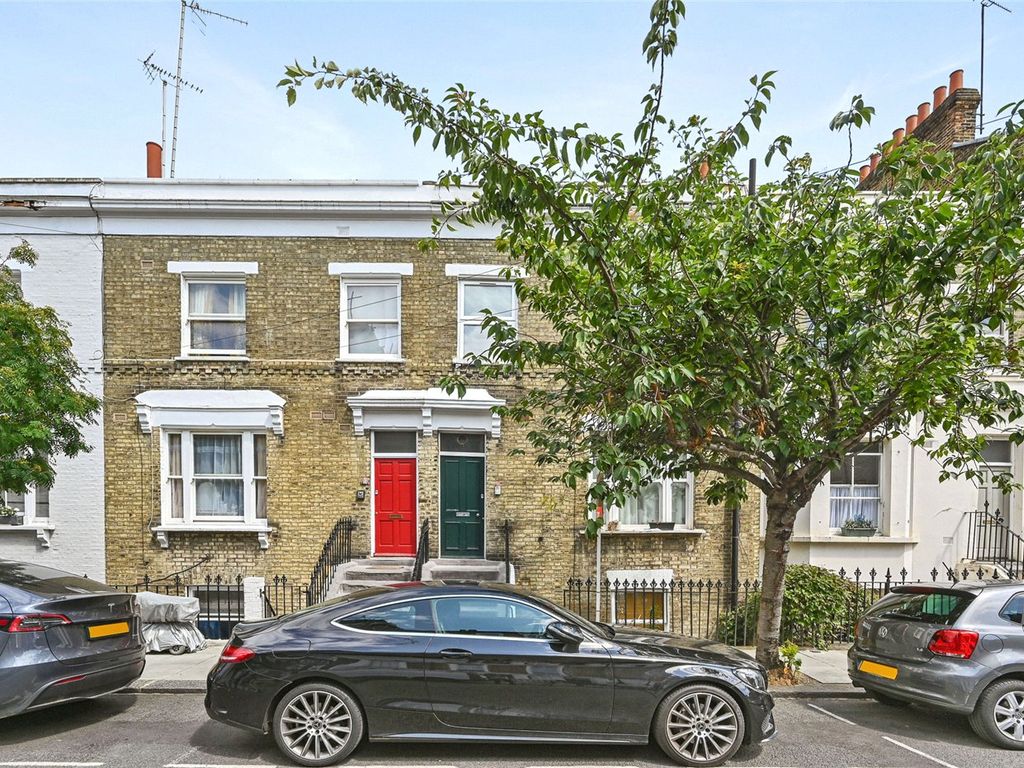 1 bed flat for sale in Overstone Road, Brackenbury Village, London W6 ...