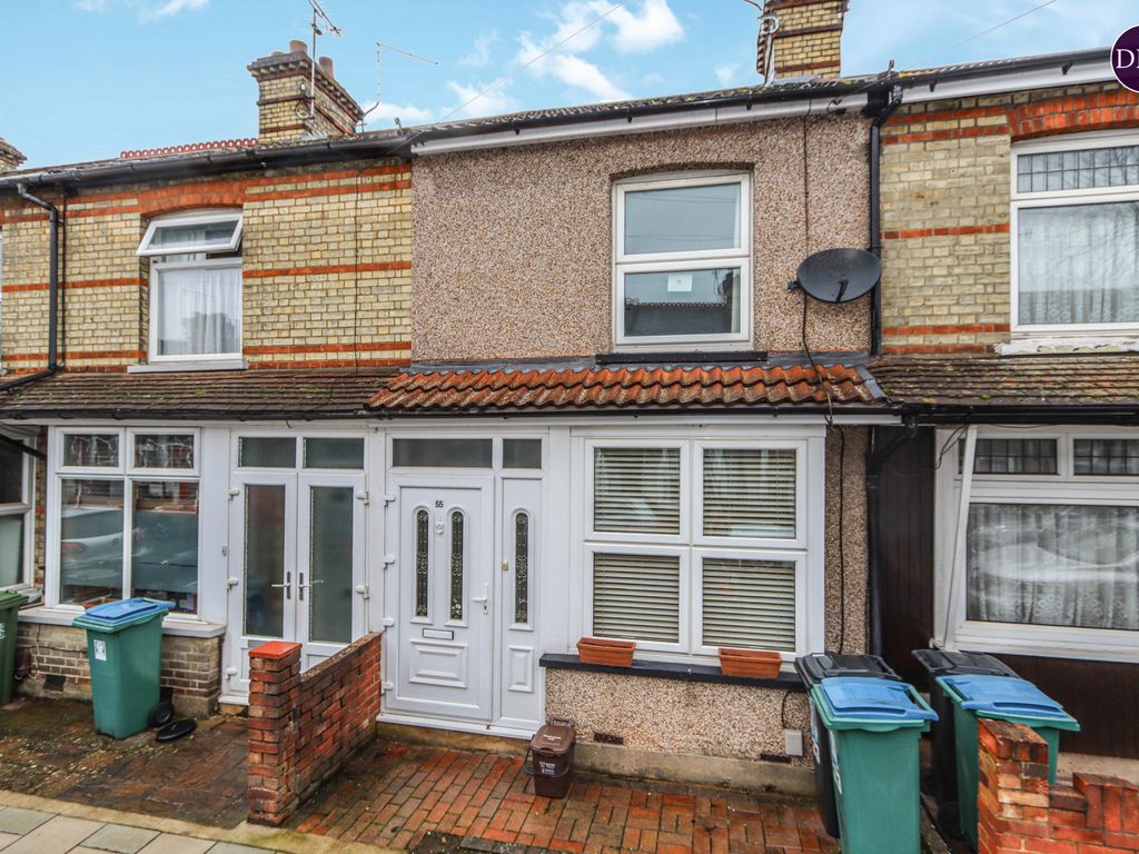 2 bed terraced house to rent in Oxford Street, Watford WD18 - Zoopla
