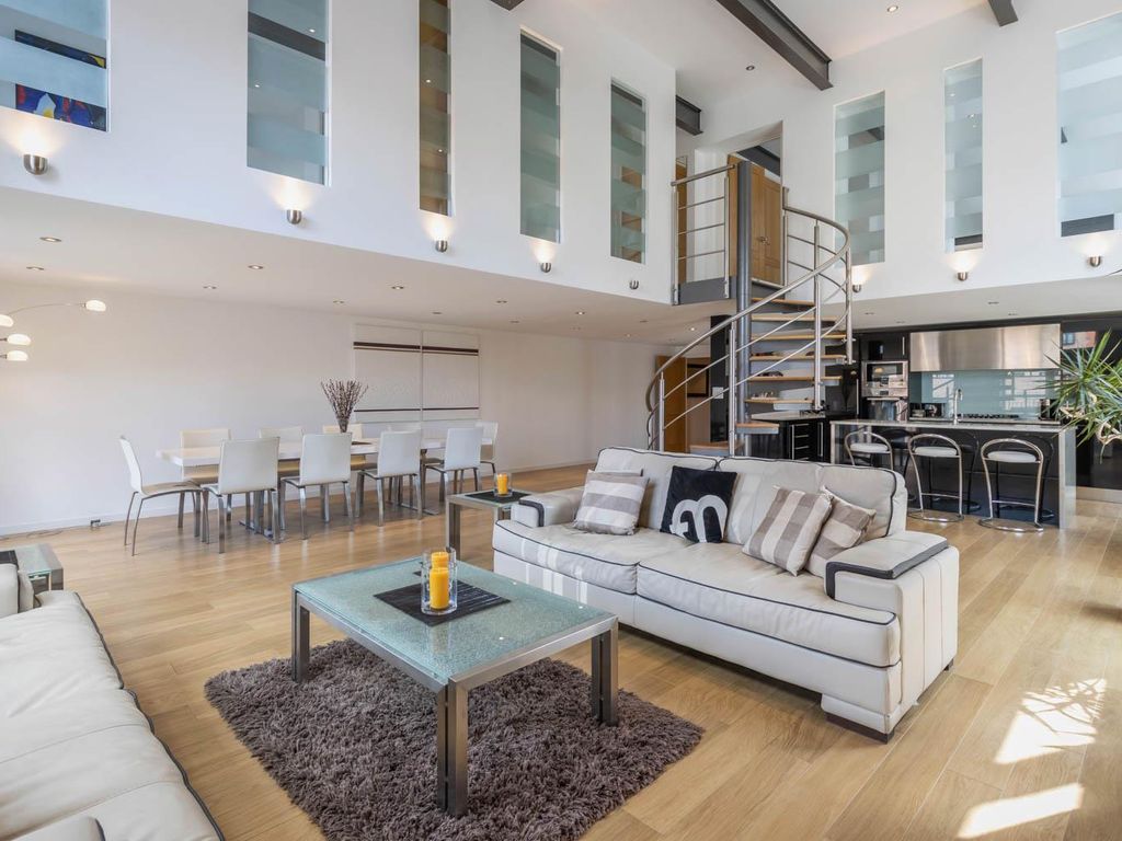 2 bed flat for sale in Sherborne Lofts, Grosvenor Street West B16 - Zoopla