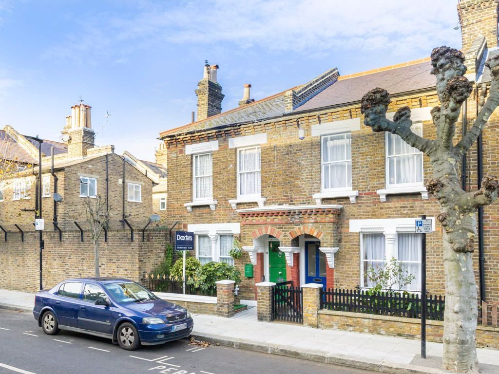 3 bed terraced house for sale in Droop Street, London W10 - Zoopla