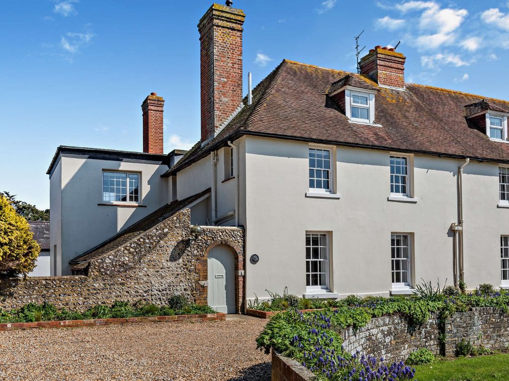 4 bed semi-detached house for sale in Hamsey Lane, Seaford, East Sussex ...