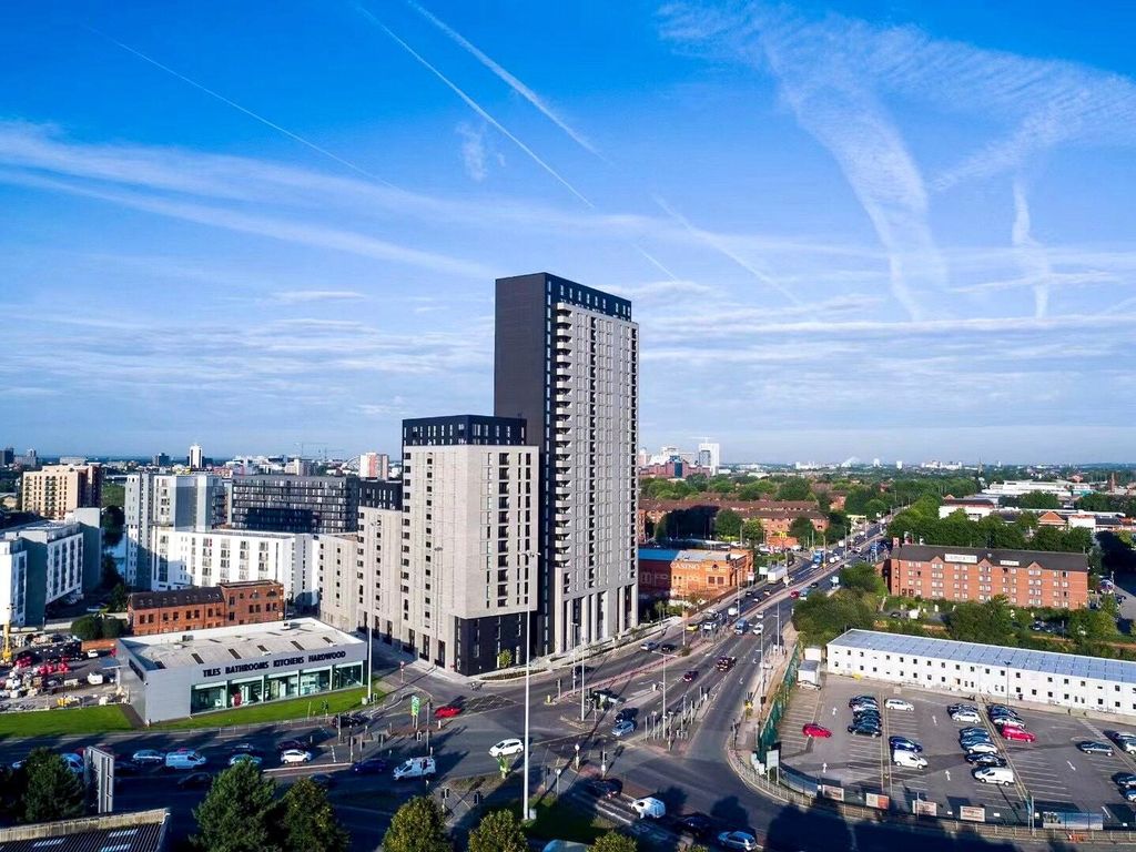 2 bed flat to rent in One Regent, 1 Regent Road, Manchester M3 - Zoopla